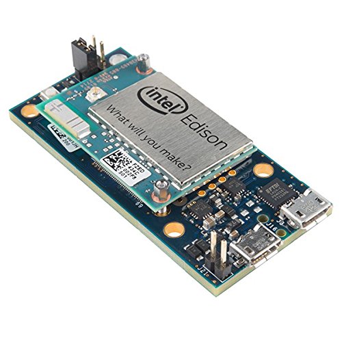 Introduction to Intel Edison Module - Current and Future Technology ...