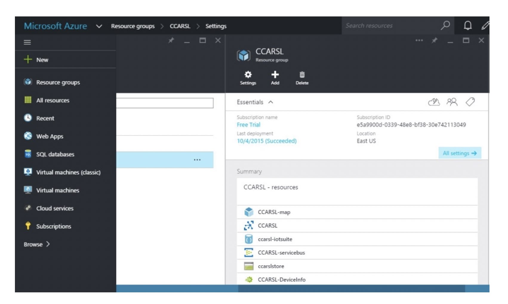 Connected Car IoT Solution using Azure IoT stack - Current and Future ...