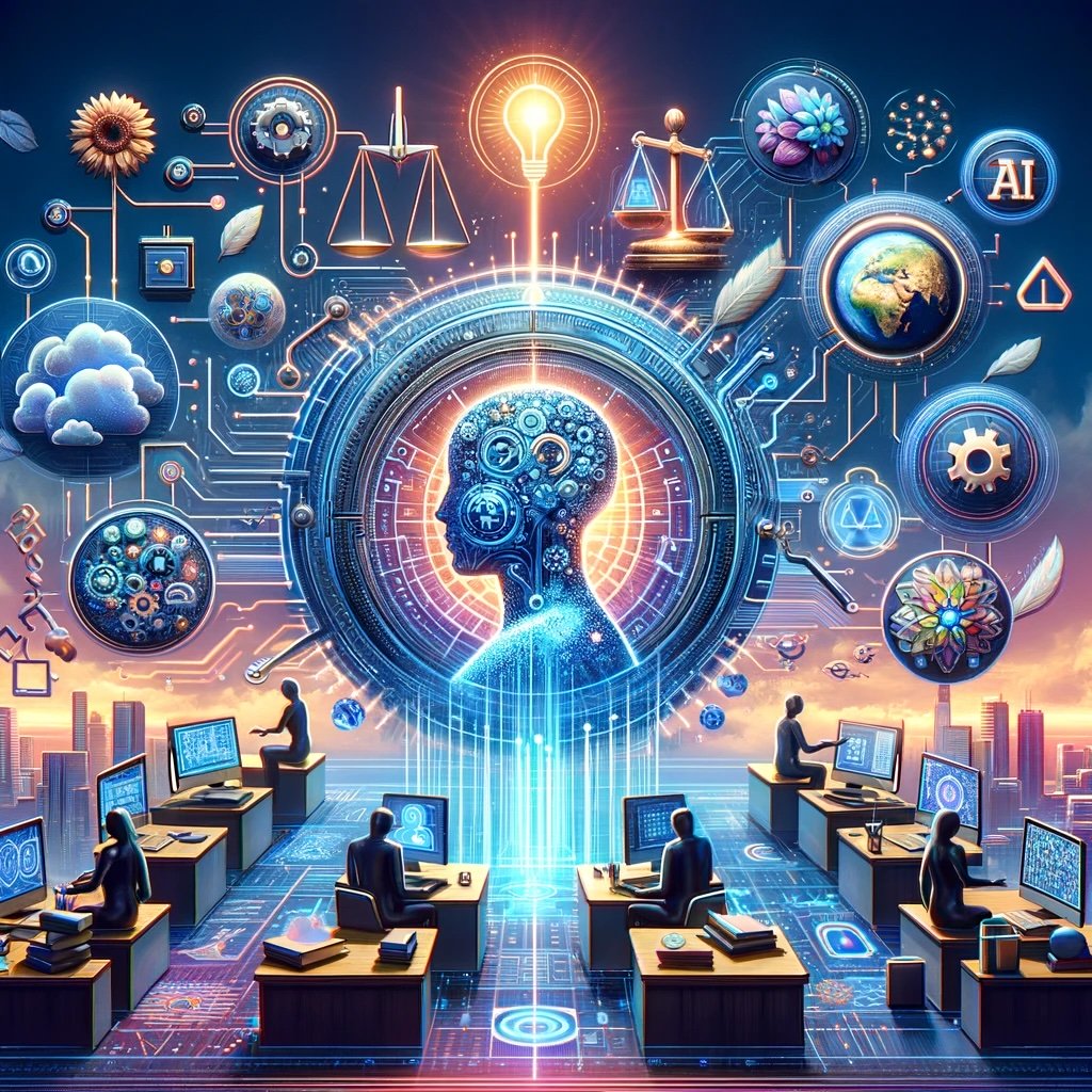 Getting Started with Generative AI: A Role-Specific Guide - Current and Future Technology Trends ...